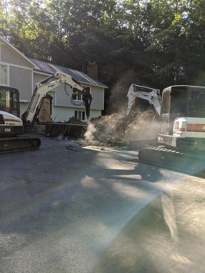 Welcome to Our Home Page | NJB Landscaping Excavation LLC