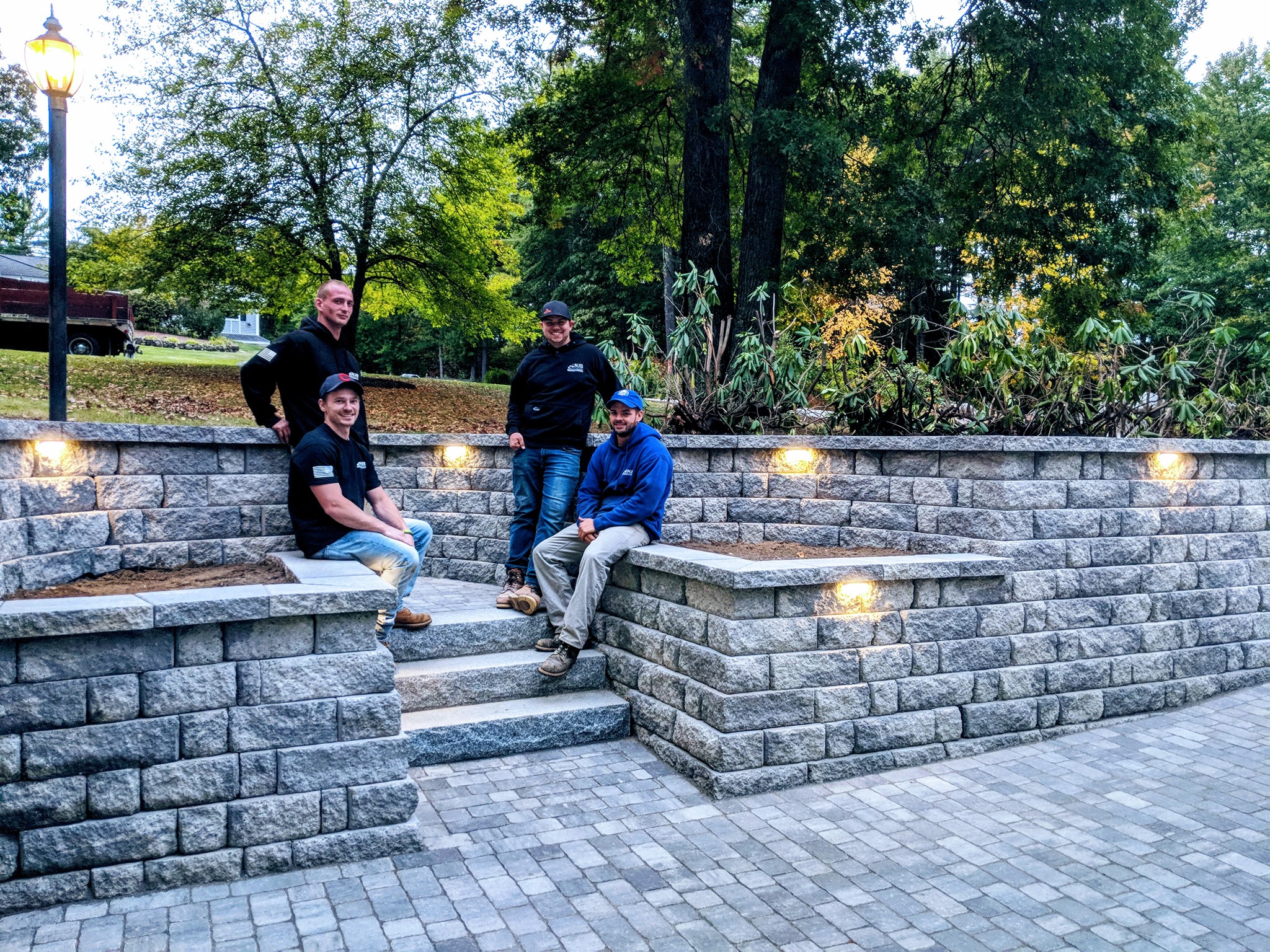 About Our Company | NJB Landscaping Excavation LLC